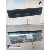 Radio Display Head Unit MID informasi BMW E39 M54 E38 E39 X5 Blaupunkt ...