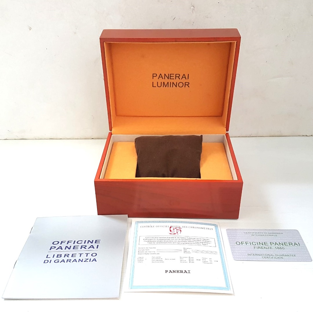 Rare Collectibles, Officine Panerai Watch Company, Panerai Luminor ...