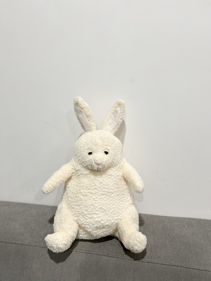 READY STOCK AUTHENTIC JELLYCAT AMORE SERIES AMORE BUNNY, Hobbies & Toys ...