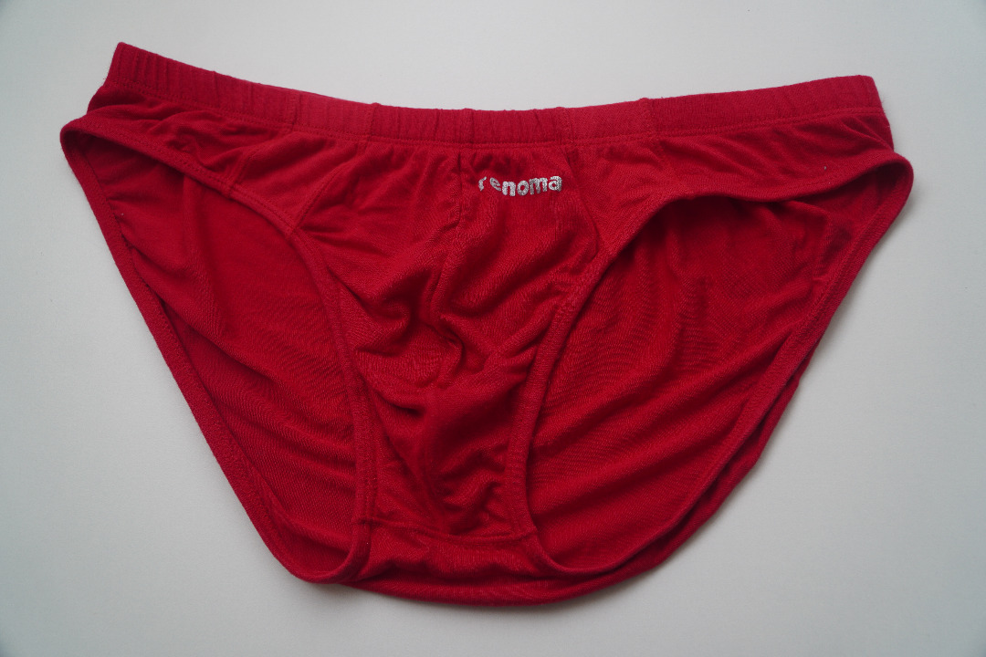 Renoma men underwear brief, Men's Fashion, Bottoms, New Underwear on ...