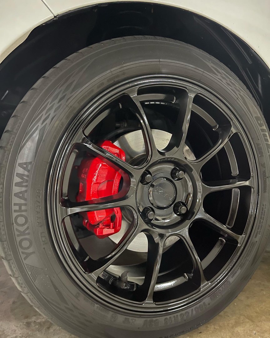 RIM SPRAY, CALIPER SPRAY, BBK SPRAY (AMG, BREMBO, AP RACING, M CALIPERS ...