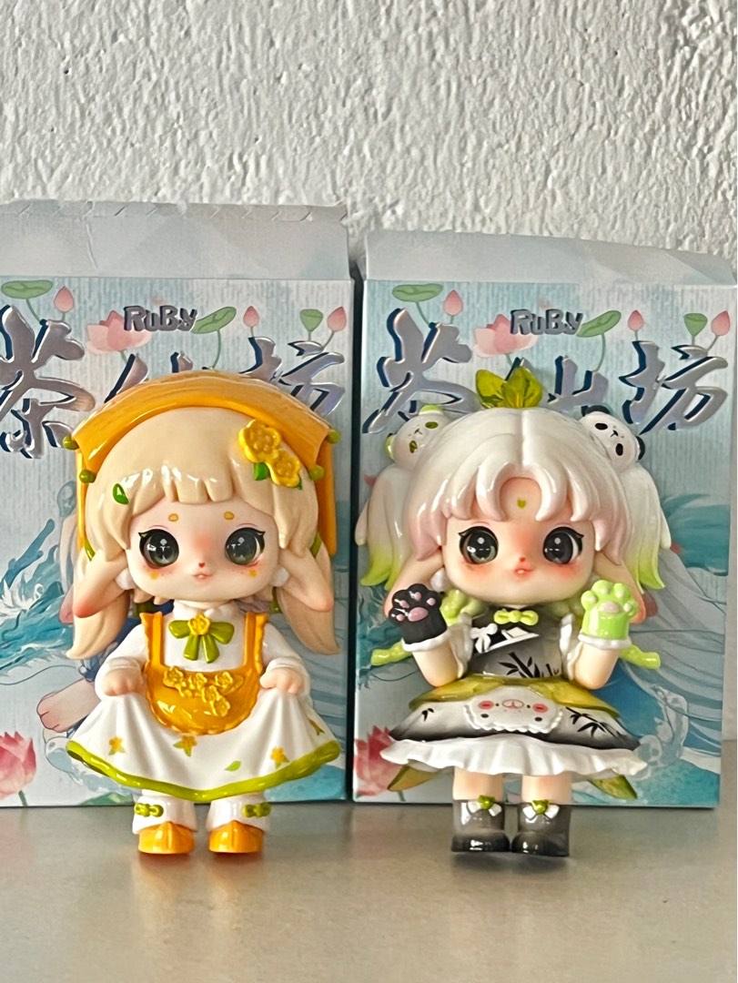 ruby blind box, Hobbies & Toys, Toys & Games on Carousell