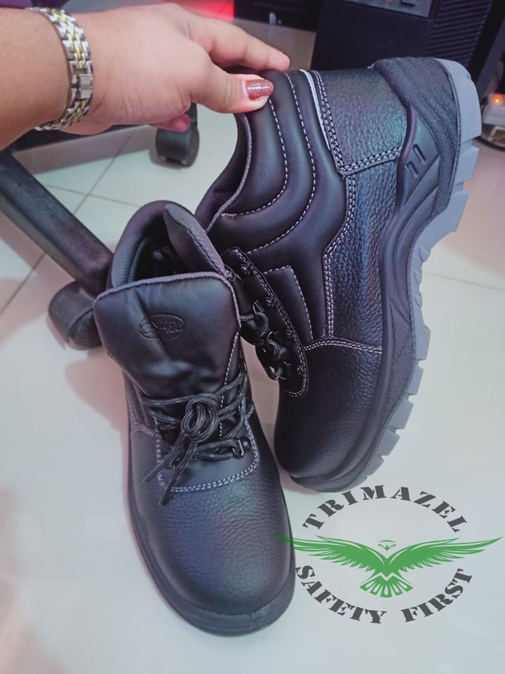 Safety shoes Camel CM 8000, Men's Fashion, Footwear, Casual Shoes on ...