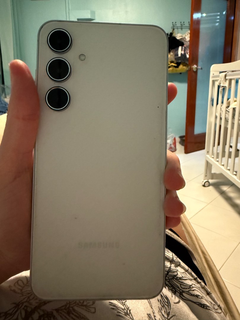 Samsung A55 White 256GB, Mobile Phones & Gadgets, Mobile Phones ...