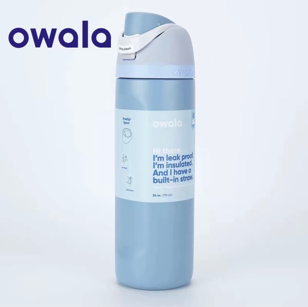 owala 24 oz and 32oz , Furniture & Home Living, Kitchenware & Tableware ...