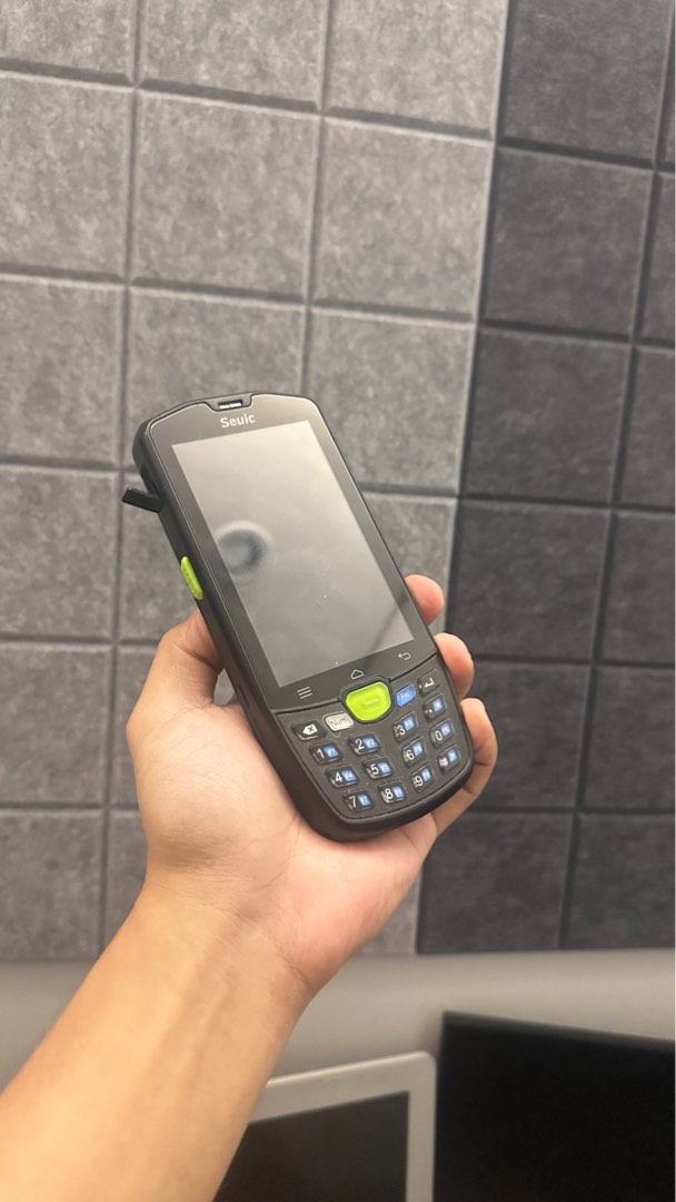 Seuic Scanner, Mobile Phones & Gadgets, Other Gadgets on Carousell