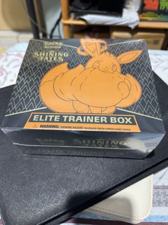 Pokemon Shining Fates ETB, Hobbies & Toys, Toys & Games on Carousell