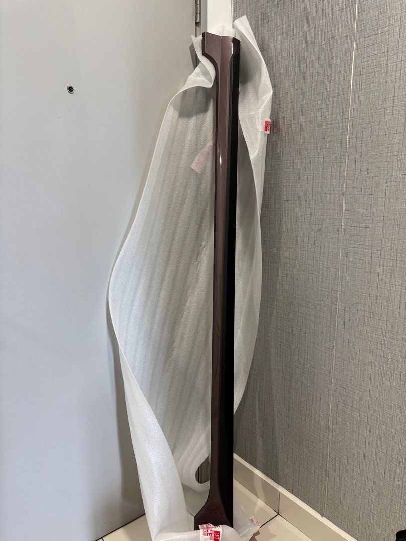 Side skirt original Bezza 2022 to latest (Sugar brown), Auto ...