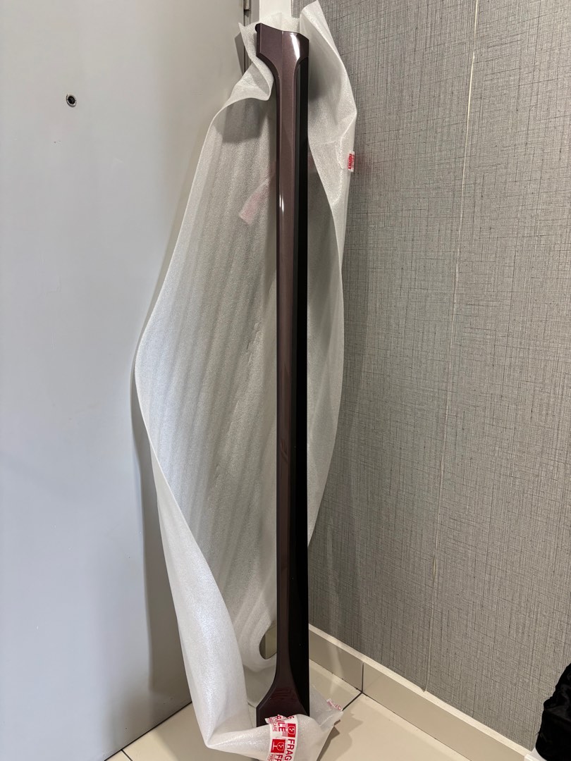 Side skirt original Bezza 2022 to latest (Sugar brown), Auto ...