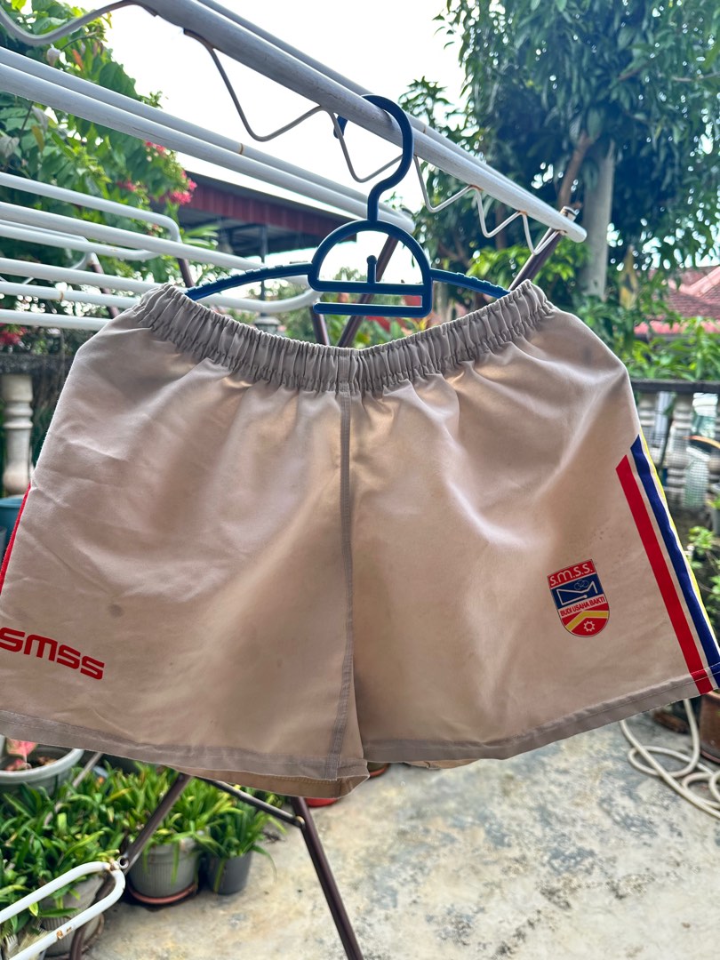 SMSS rugby short, Men's Fashion, Bottoms, Shorts on Carousell