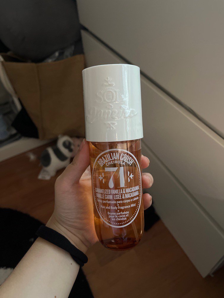 sol de janeiro 71 mist 240ml, Beauty & Personal Care, Fragrance ...