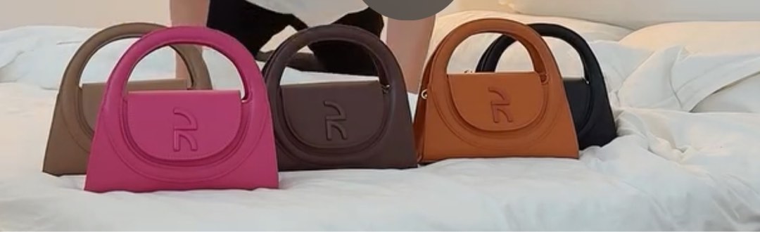 SOLACE BAG RICO RINALDI, Women's Fashion, Bags & Wallets, Shoulder Bags ...