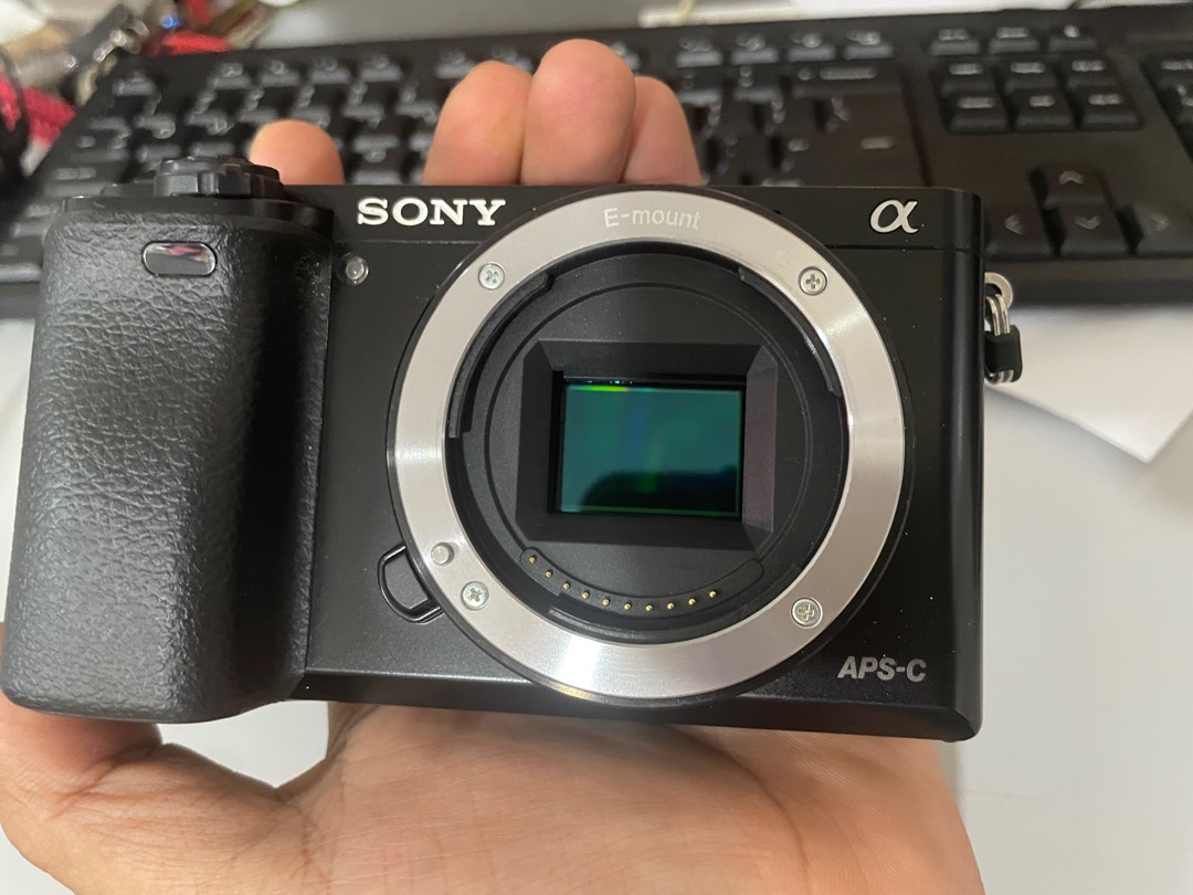 Sony A600, Photography, Cameras on Carousell