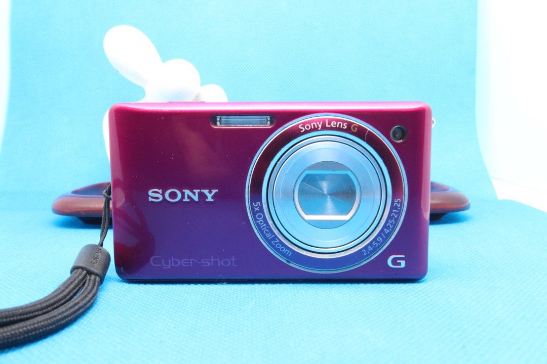 SONY CYBERSHOT DSC -W380, Photography, Cameras on Carousell