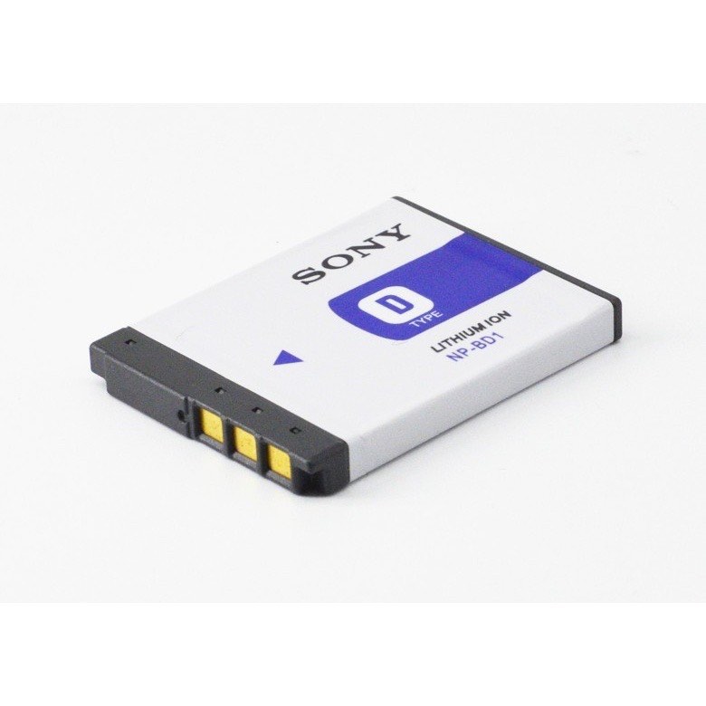 Sony digital camera battery type D, Photography, Photography ...