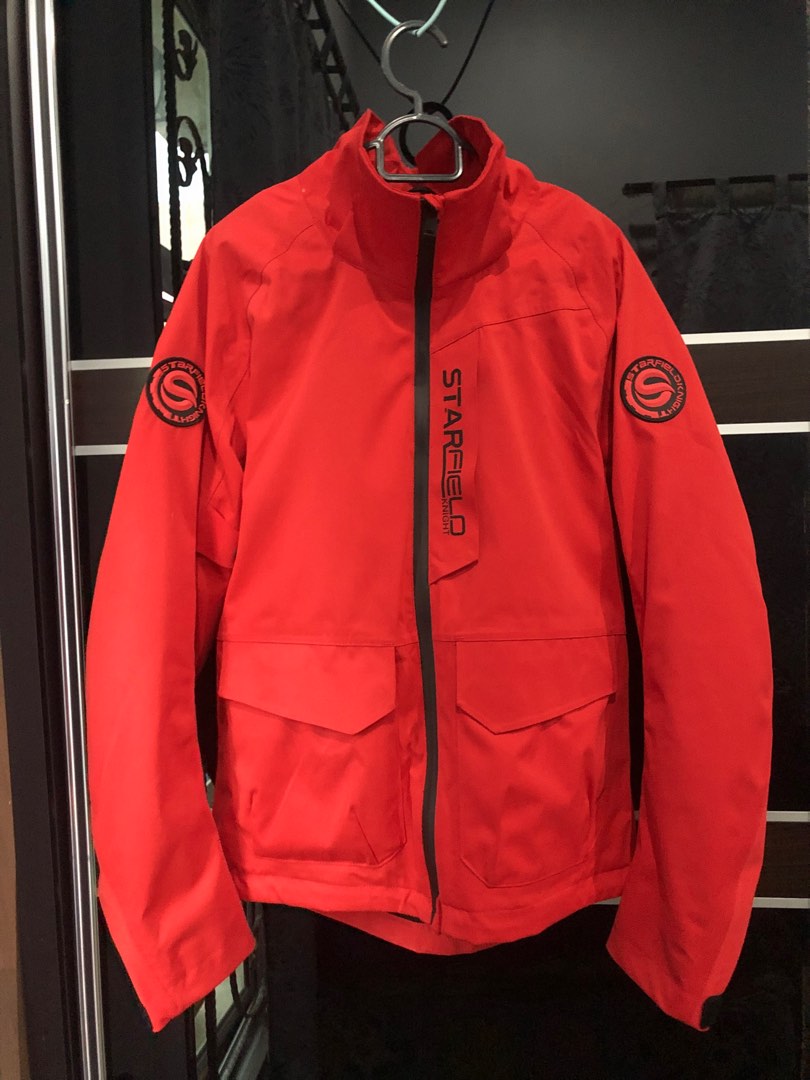 star field knight jacket, Men's Fashion, Coats, Jackets and Outerwear ...