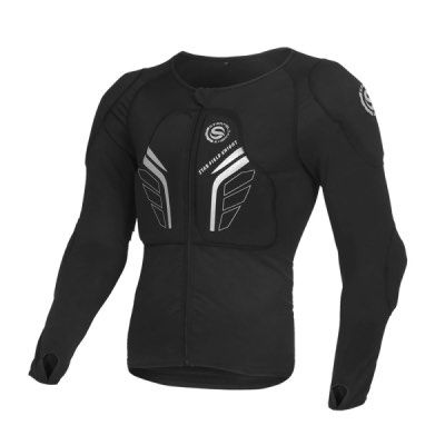 Star Field Knight Motocross Inner Lycra Upper Body Protector Jackets ...