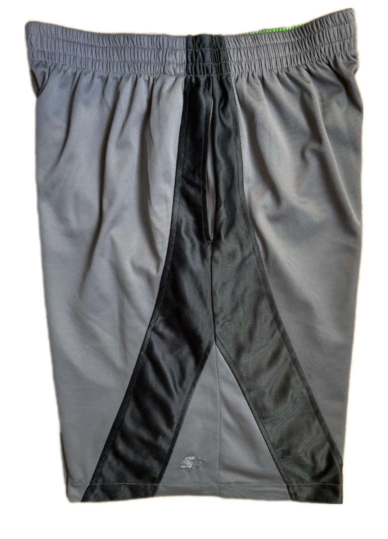Starter Basketball reversible short, Men's Fashion, Bottoms, Shorts on ...