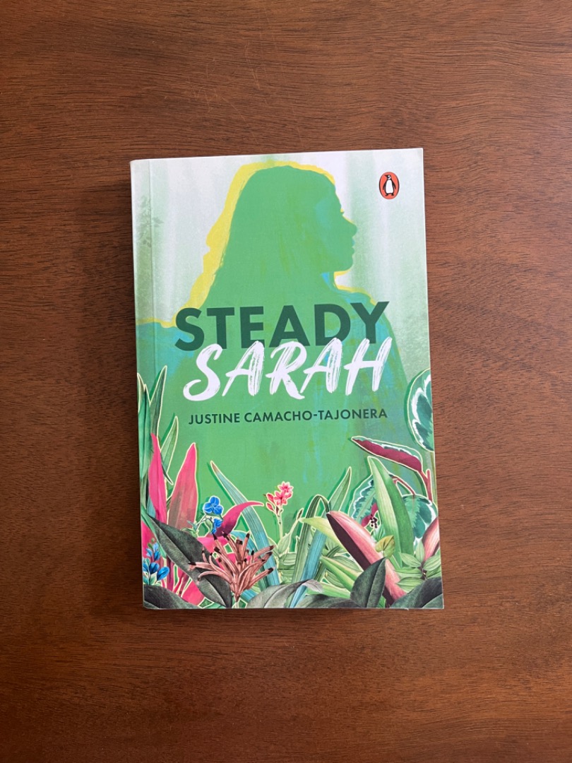 Steady Sarah, Hobbies & Toys, Books & Magazines, Fiction & Non-Fiction ...