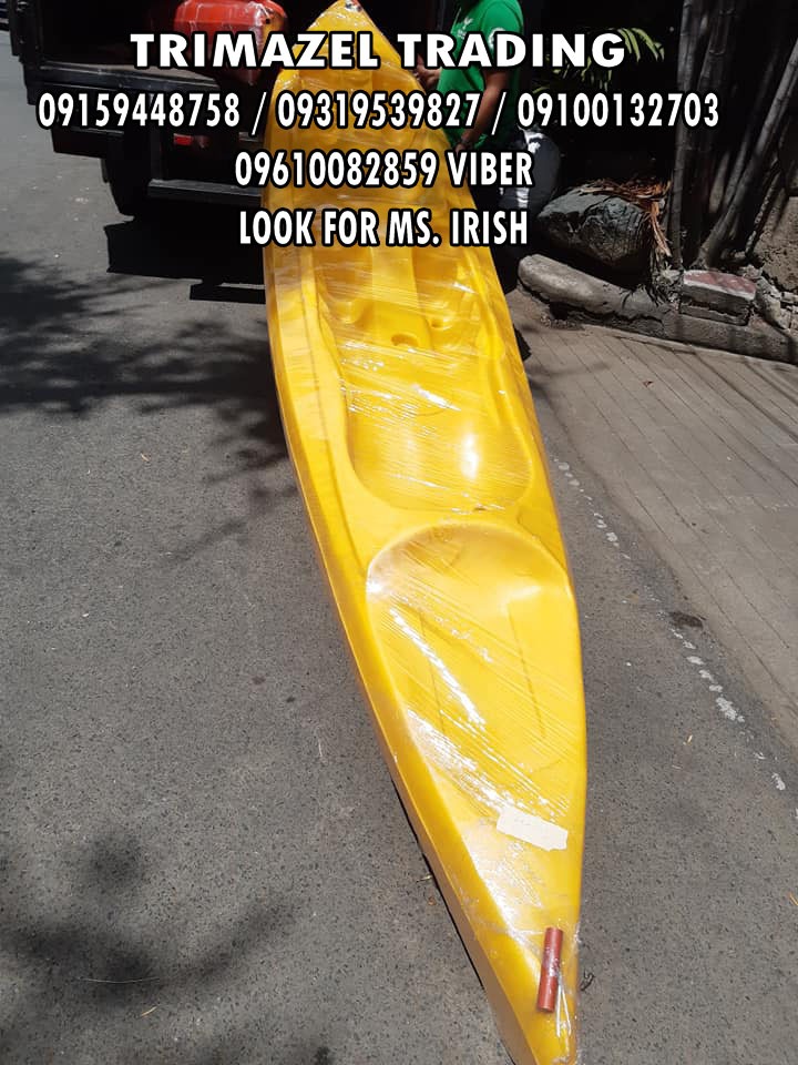 STINGRAY Tandem Kayak, Sports Equipment, Sports & Games, Water Sports ...