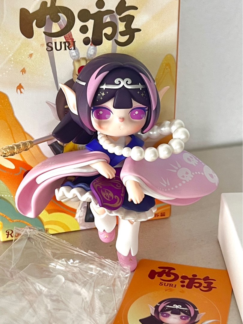 suri blind box, Hobbies & Toys, Toys & Games on Carousell