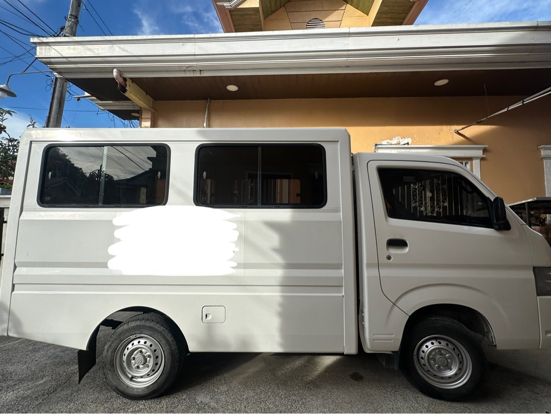 Suzuki Carry UV Manual, Cars for Sale, Used Cars on Carousell