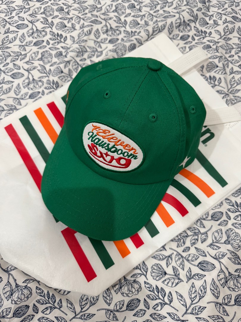 SVG Hausboom 7e Cap, Men's Fashion, Watches & Accessories, Cap & Hats ...