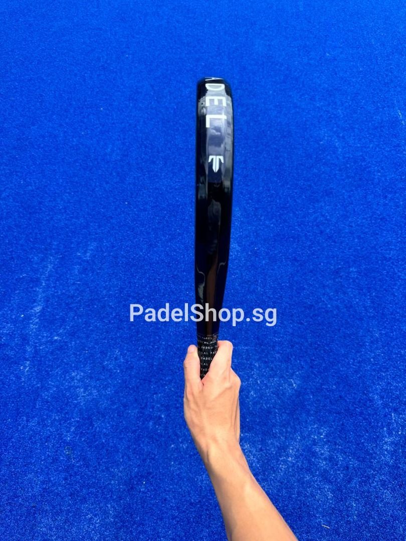 Tactical El Jefe (Master Edition) Padel Racket, Sports Equipment ...