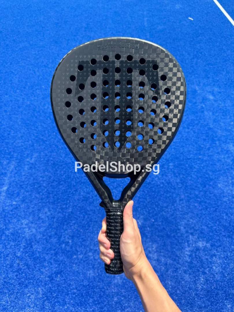 Tactical El Toro (Master Edition) Padel Racket, Sports Equipment ...
