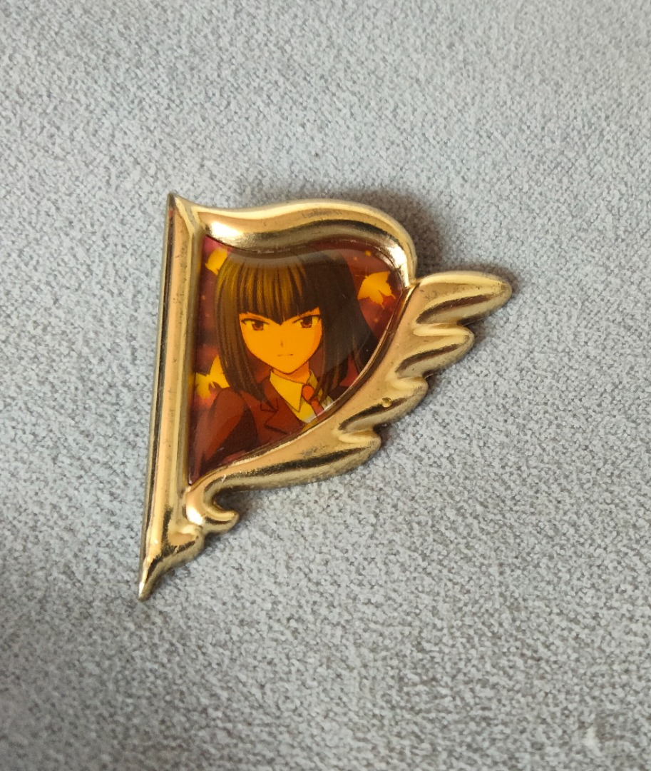Takara Tomy Arts Umineko no Naku Koro Ni (When They Cry) Metal Pin ...