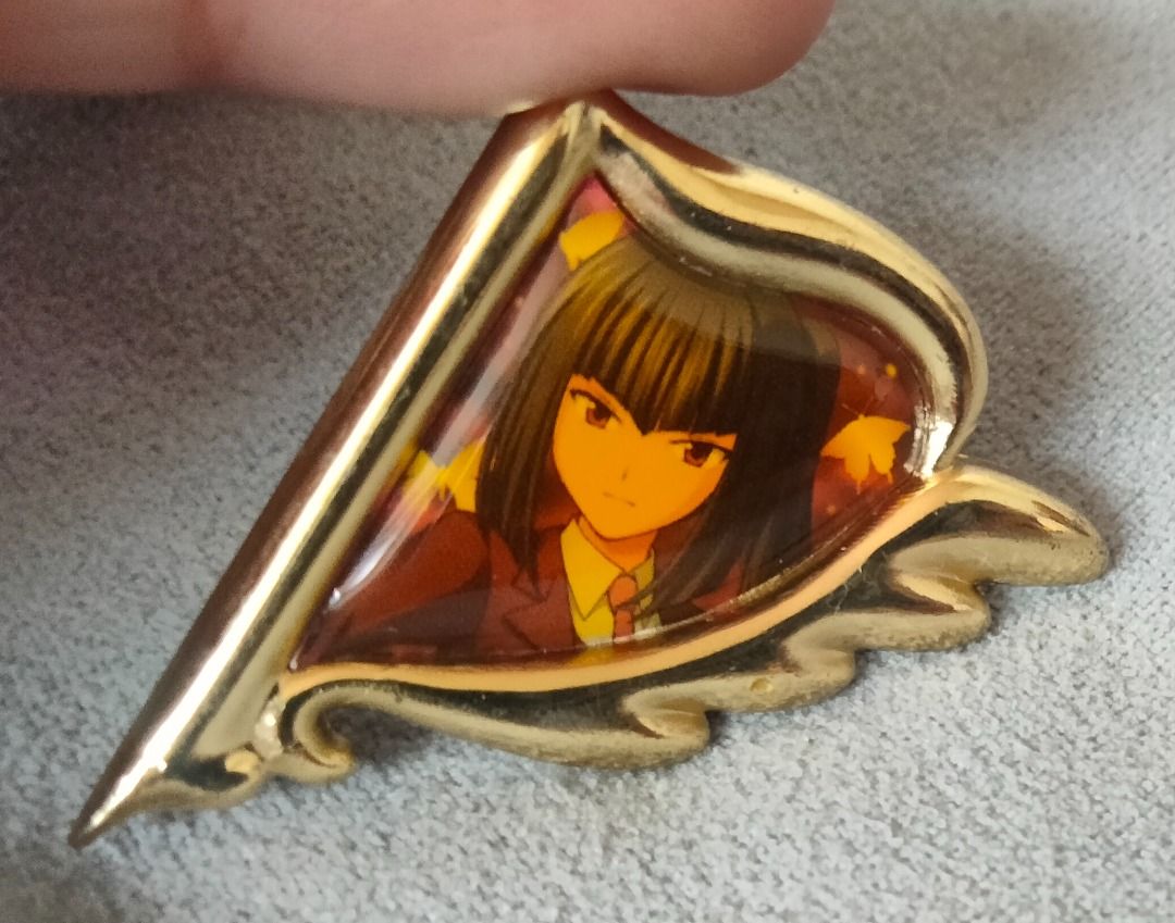 Takara Tomy Arts Umineko no Naku Koro Ni (When They Cry) Metal Pin ...