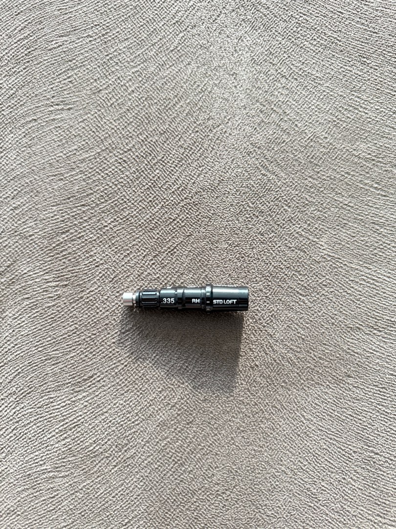 Taylormade Driver Adapter, Sports Equipment, Sports & Games, Golf on ...