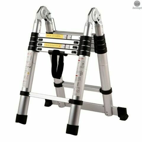 Telescopic Combi Ladder 2*1.6M, Computers & Tech, Office & Business ...