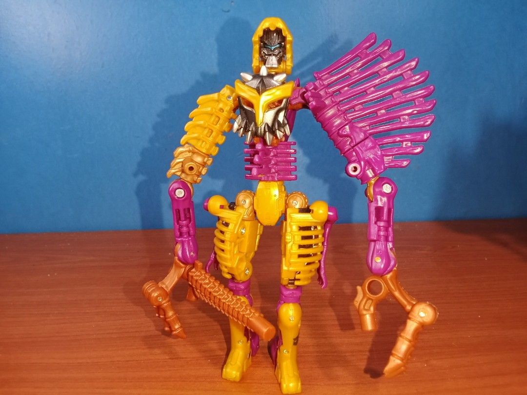 Tf Transformers Legacy Wreck 'N Rule Collection Deluxe Class Spindle ...