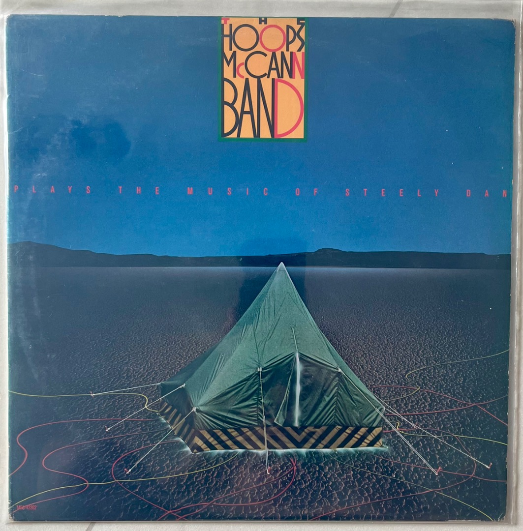 The Hoops McCann Band – Plays The Music Of Steely Dan, Hobbies & Toys ...