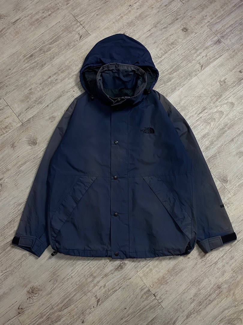 The north face windbreaker goretex, Men's Fashion, Coats, Jackets and ...