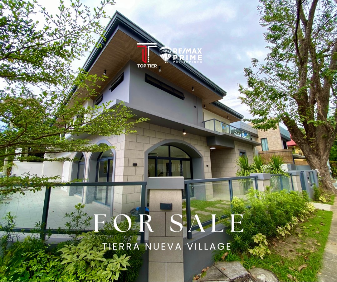 Tierra Nueva Village Brand New House & Lot, Property, For Sale, House & Lot on Carousell