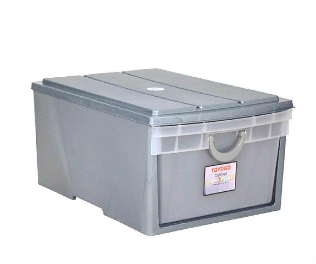 TOYOGO Drawers Box - Stackable, Furniture & Home Living, Home ...