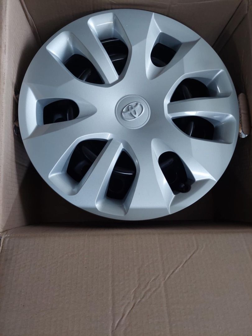 Toyota Innova XE Dsl 4 pcs. Mags rim 2025 (Brand New) on Carousell