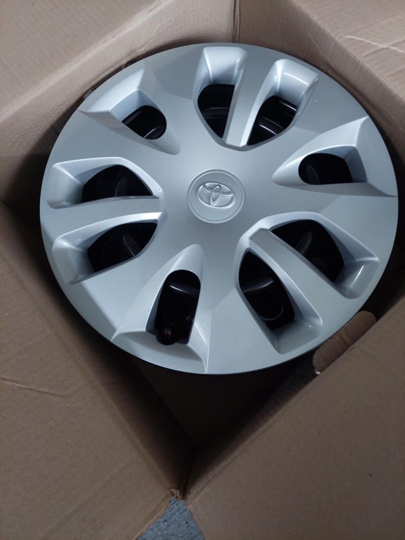 Toyota Innova XE Dsl 4 pcs. Mags rim 2025 (Brand New) on Carousell