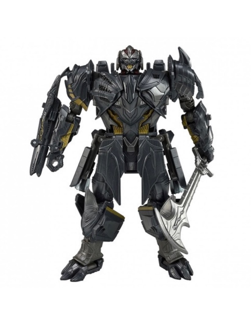 Transformers Megatron TLK Voyager, Hobbies & Toys, Toys & Games on ...