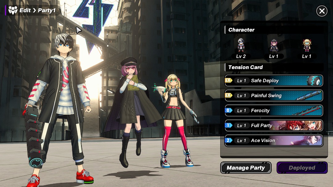 TRIBE NINE ACCOUNT (SEMBA T2 = 3SSRS), Video Gaming, Video Games ...