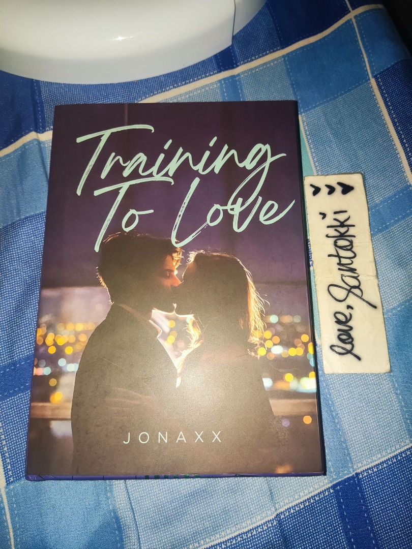 TTL hardbound by Jonaxx (Training to Love), Hobbies & Toys, Books ...