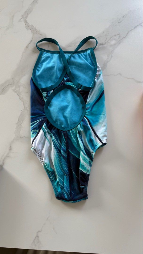 TYR Training Suit / Swimsuit, Women's Fashion, Swimwear, Bikinis ...