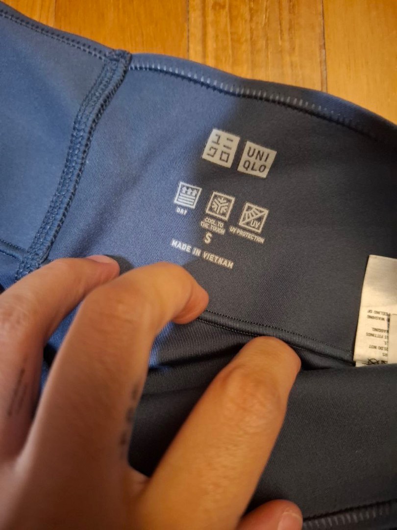 Uniqlo Airism Women Tights, Women's Fashion, Watches & Accessories ...