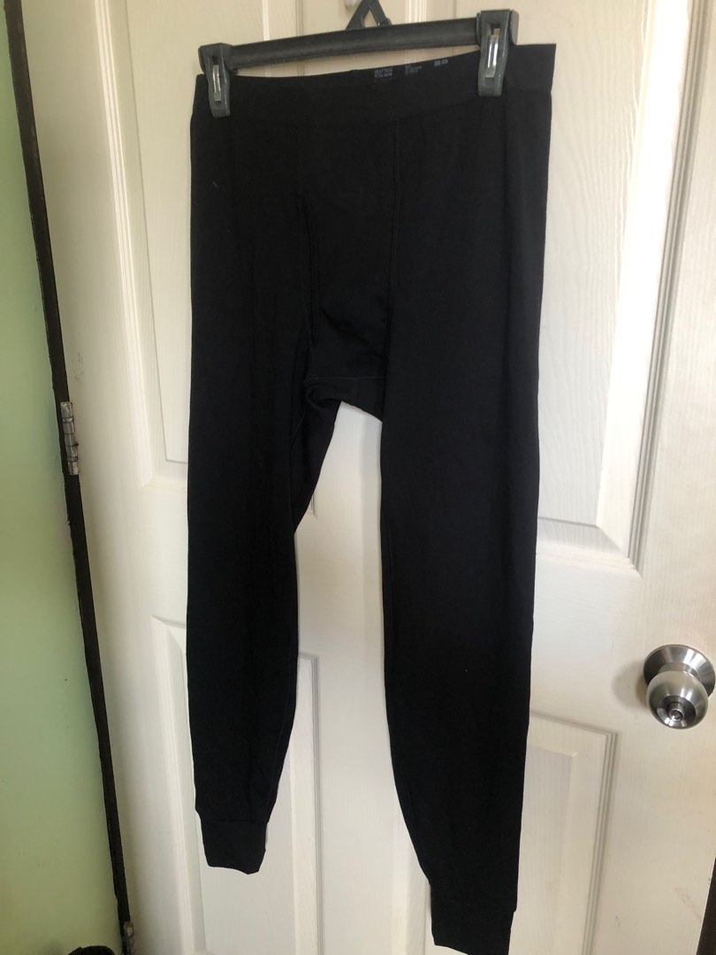 Uniqlo Inner wear (HeatTech Ultra Warm), Men's Fashion, Bottoms ...
