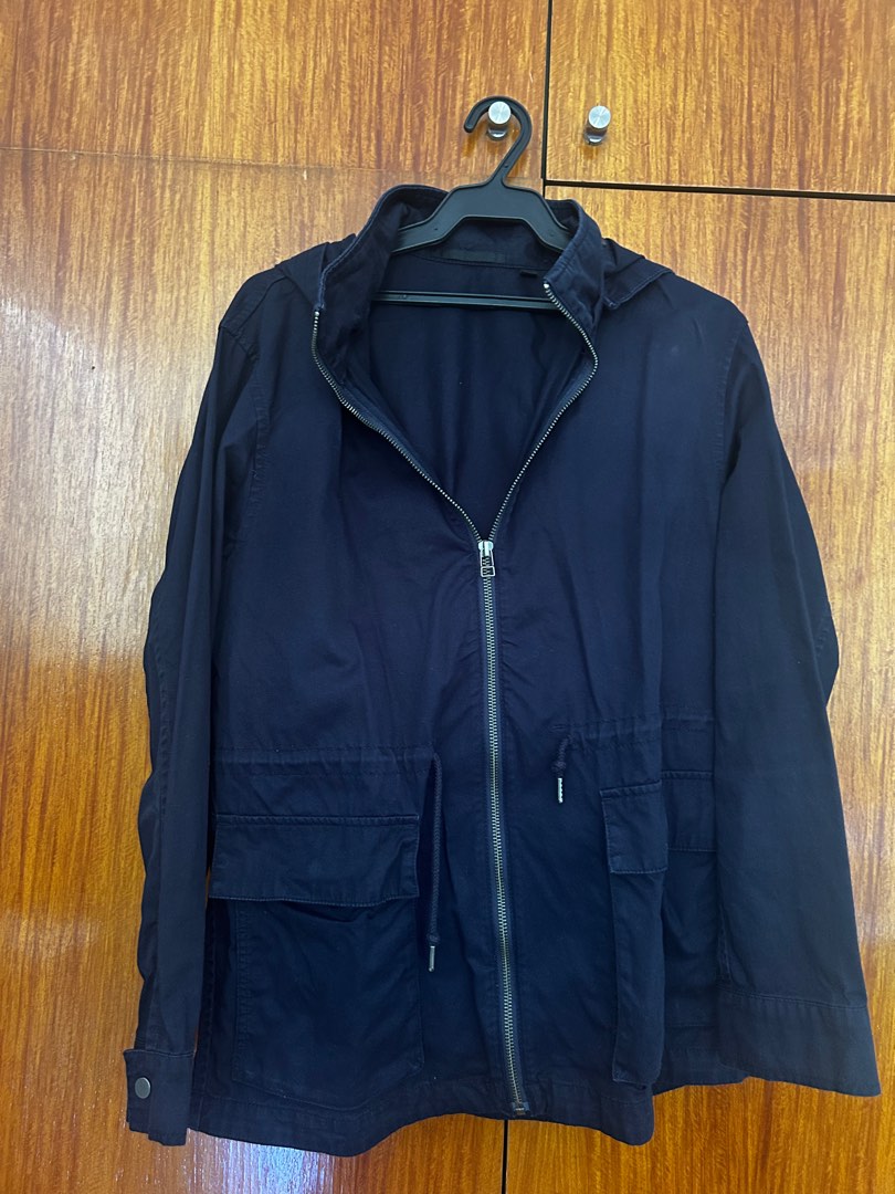 Uniqlo jacket, Women's Fashion, Coats, Jackets and Outerwear on Carousell