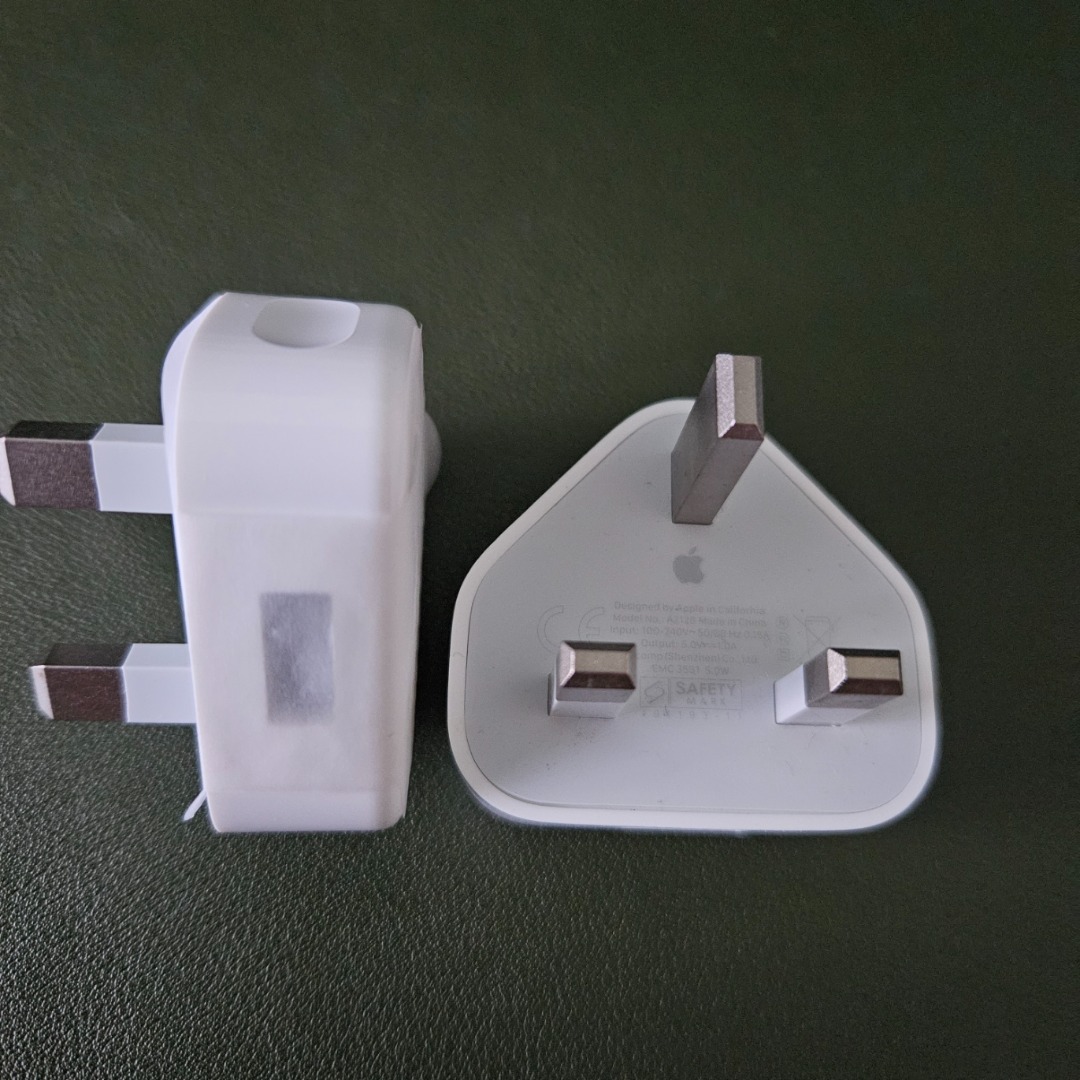 USB-A Power Adapter 3-Pin, Mobile Phones & Gadgets, Mobile & Gadget ...