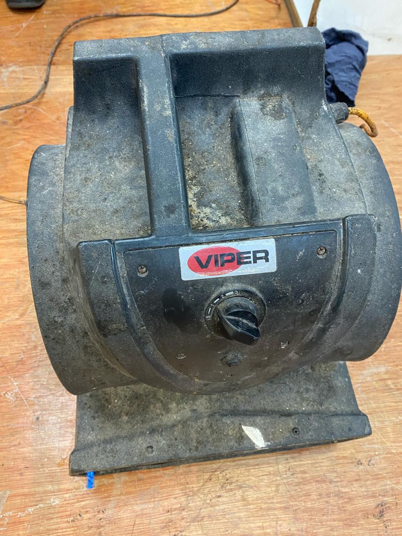 Viper BV3 Blower, Furniture & Home Living, Lighting & Fans, Fans on ...