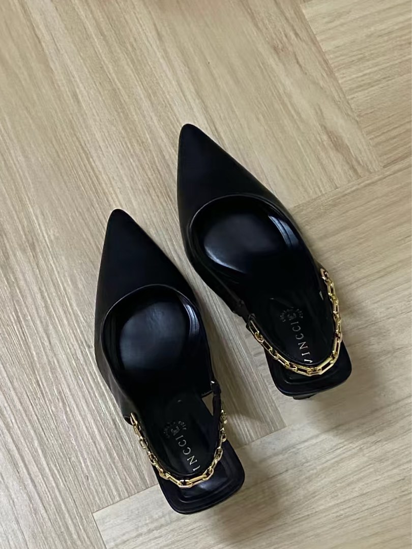 vincci heels, Women's Fashion, Footwear, Heels on Carousell